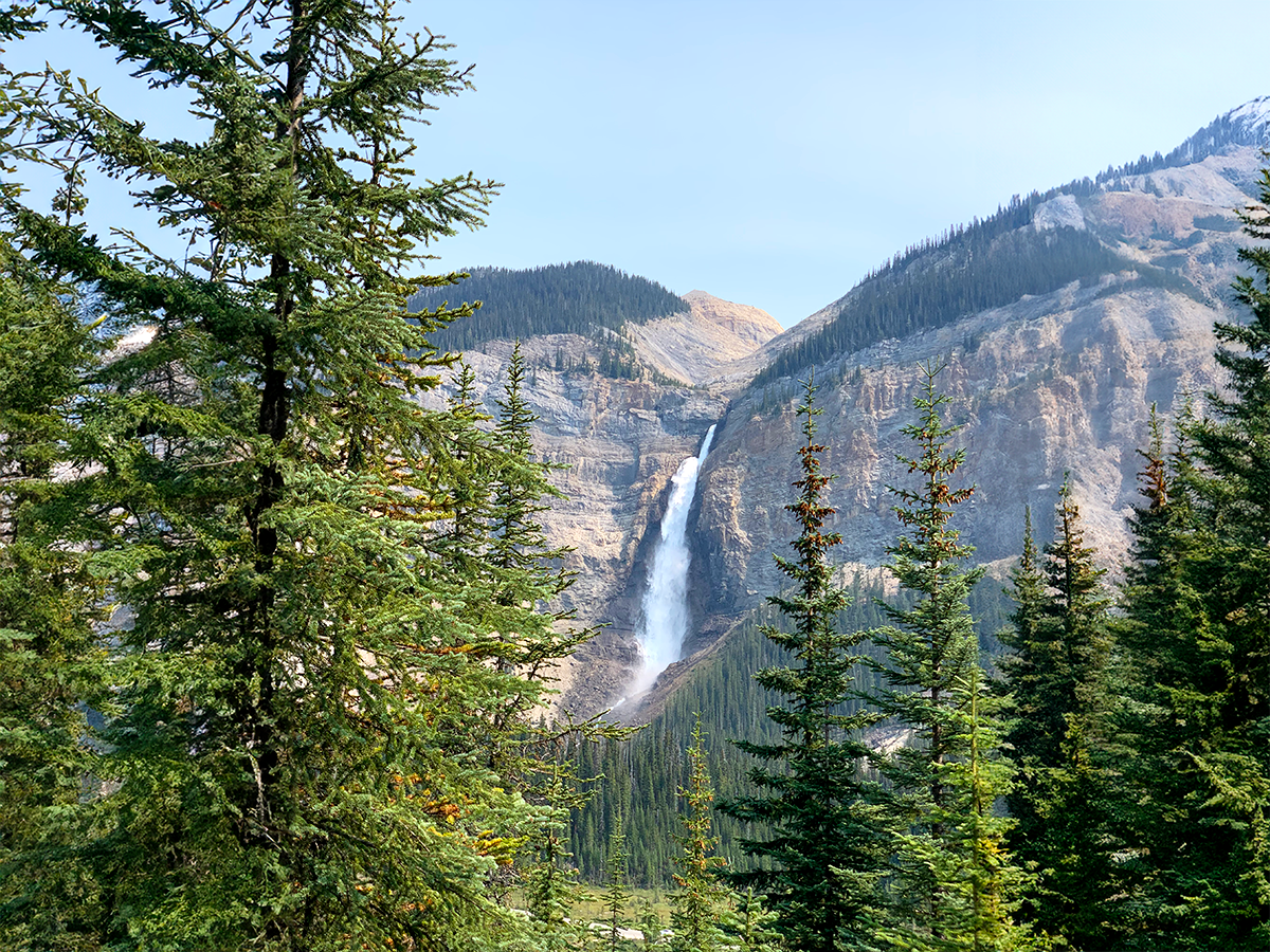 A Quick History of the Awe-inspiring Yoho National Park!